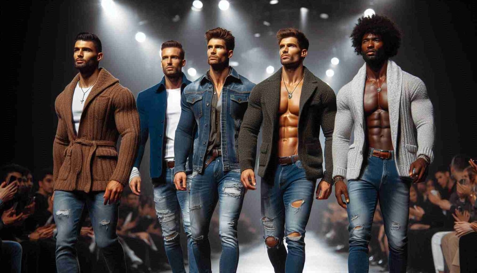 50+ ChatGPT Photo Editing Prompts for Male Model Portfolios in 2025
